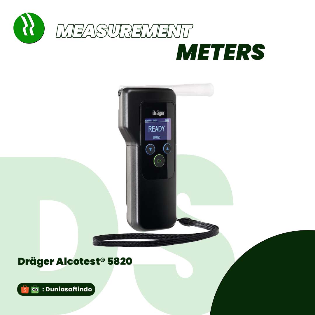 Dräger Alcotest® 5820 Products