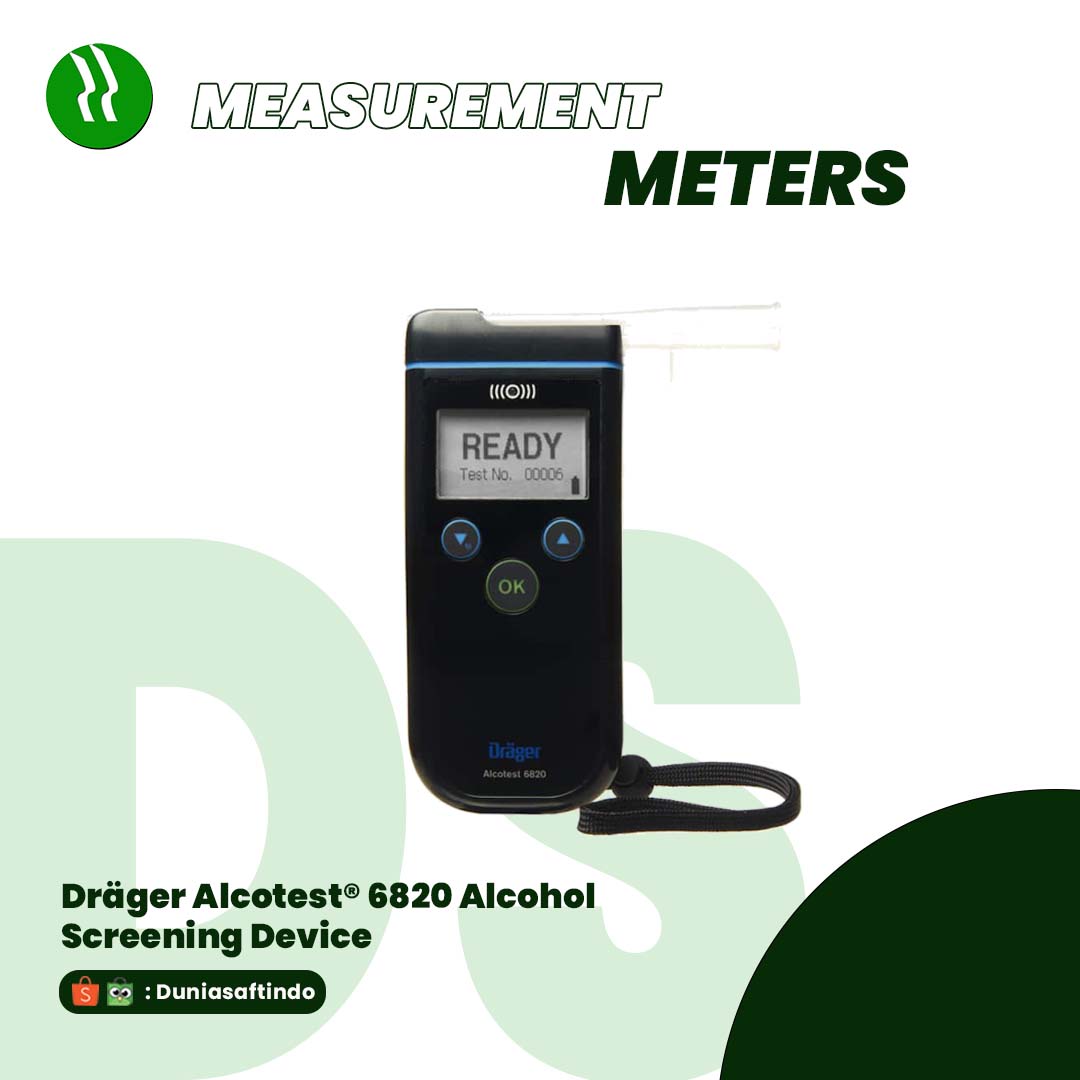 Dräger Alcotest® 6820 Products
