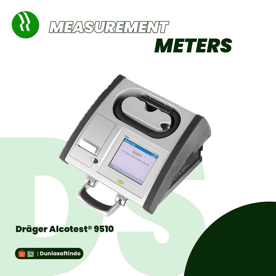 Dräger Alcotest® 9510 Products