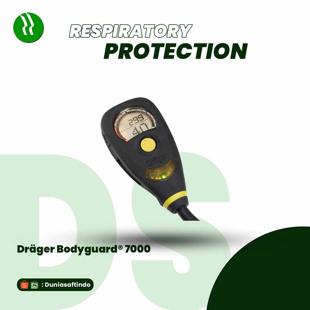 Dräger Bodyguard® 7000 Products