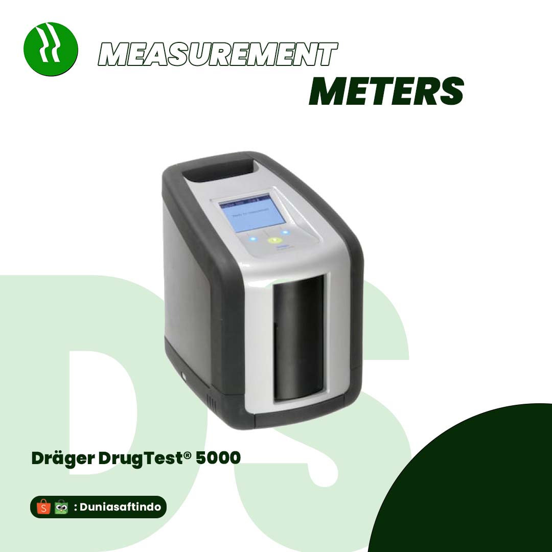 Dräger DrugTest® 5000