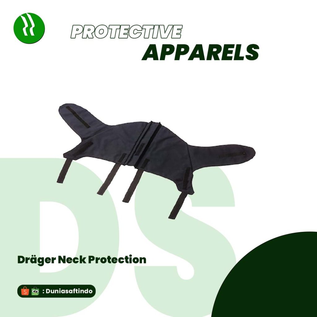 Dräger Neck Protection