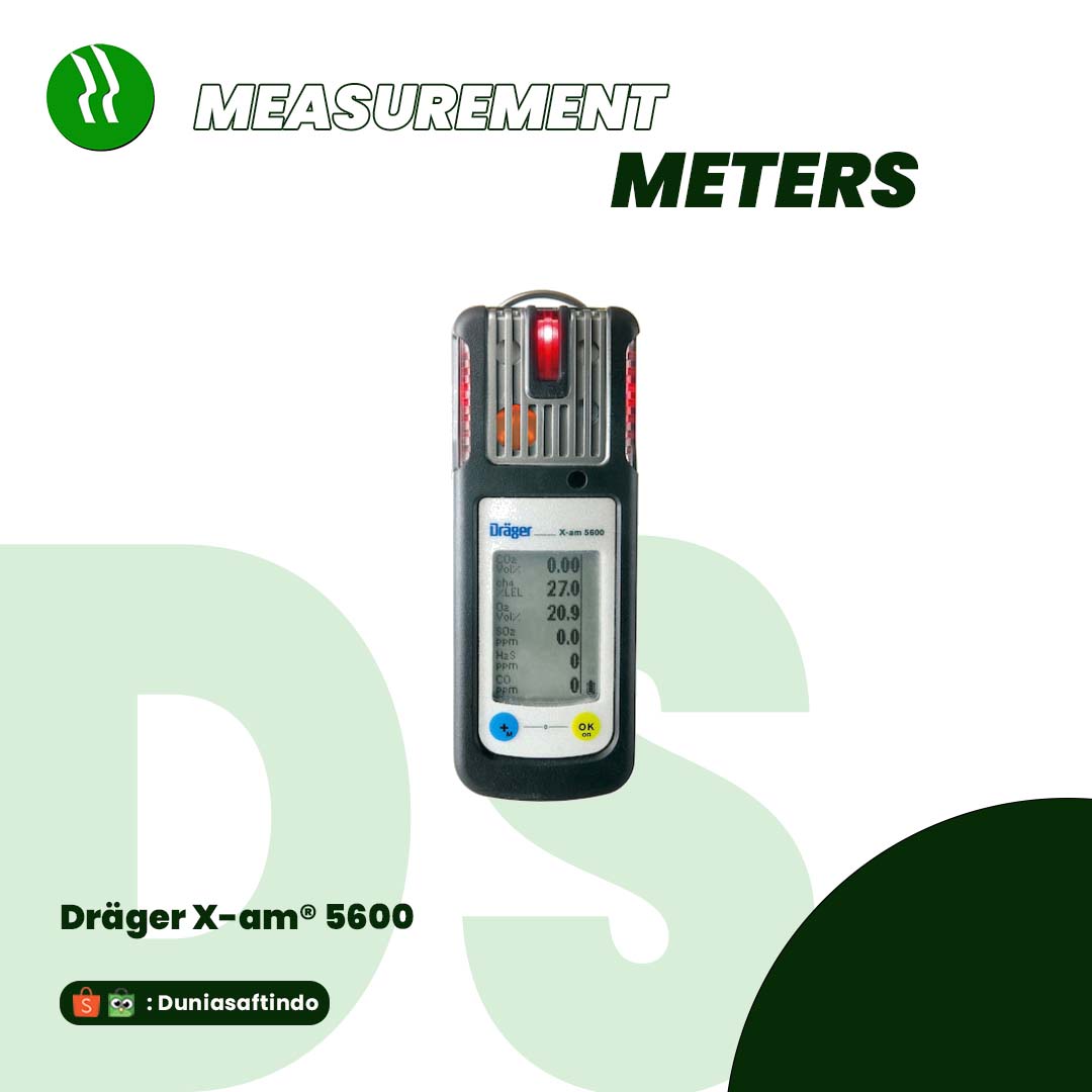 Dräger X-am® 5600 Products