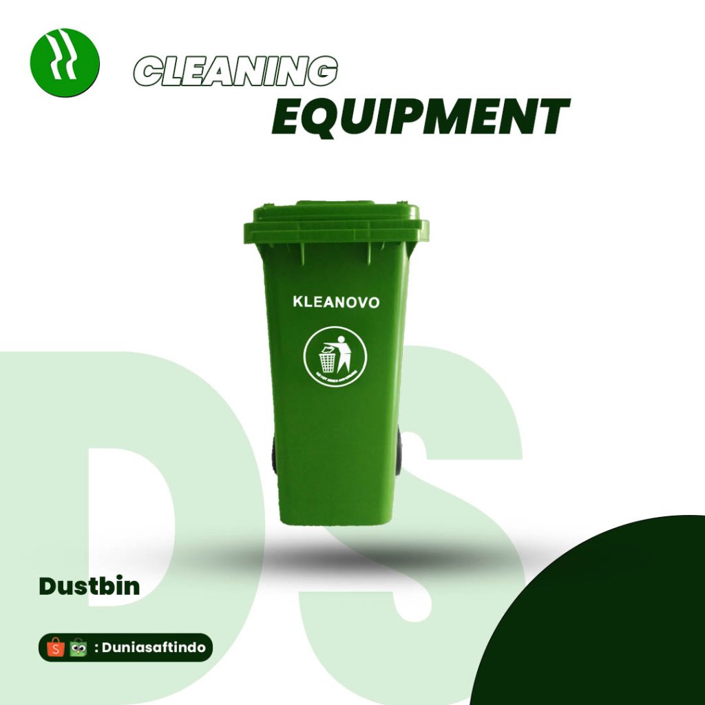 DUSTBIN - Dunia Saftindo | Pusat Alat Safety Terlengkap