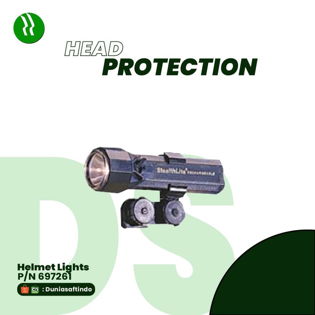 MSA HELMET LIGHTS PN 697261 PRODUCTS