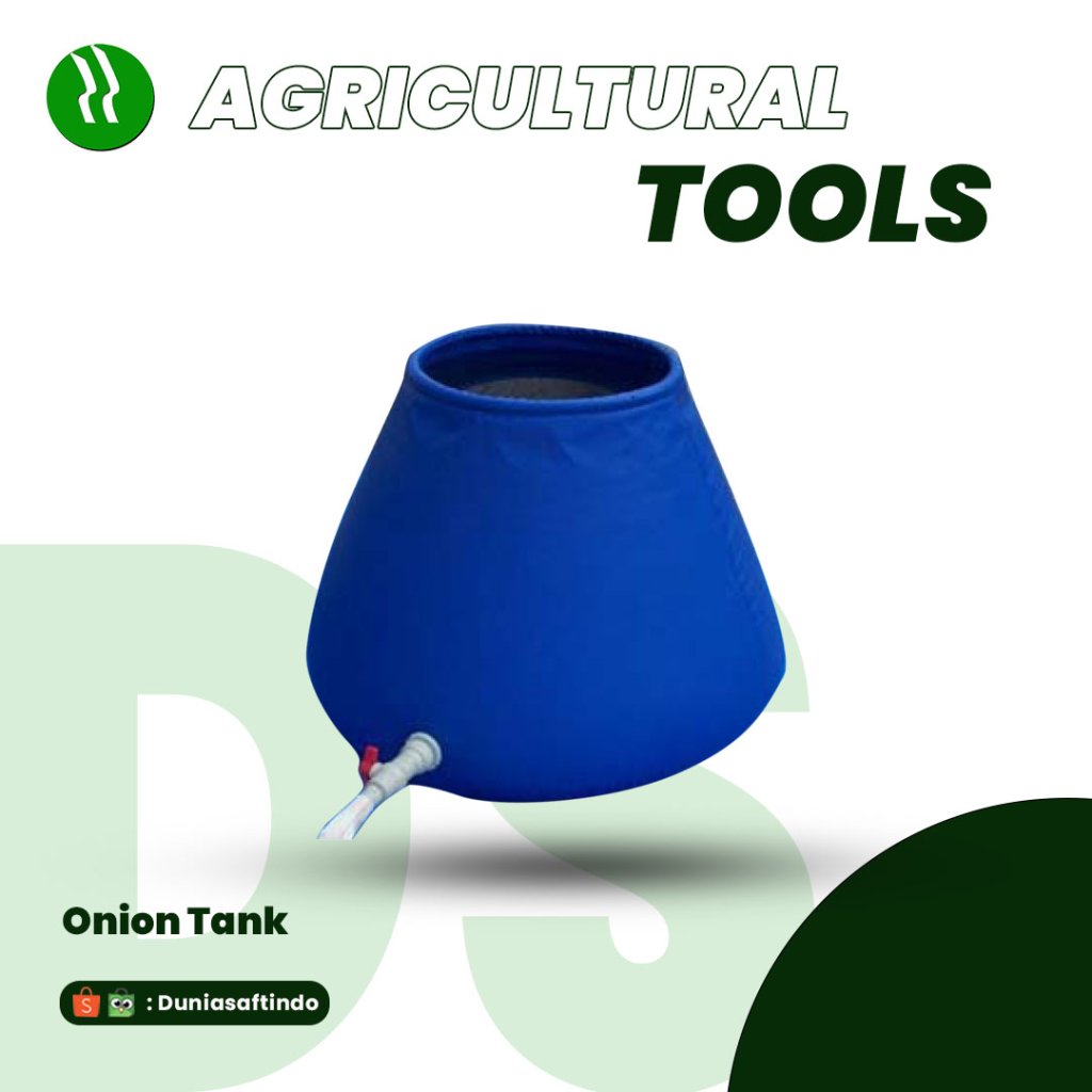 ONION TANK - Dunia Saftindo | Pusat Alat Safety Terlengkap