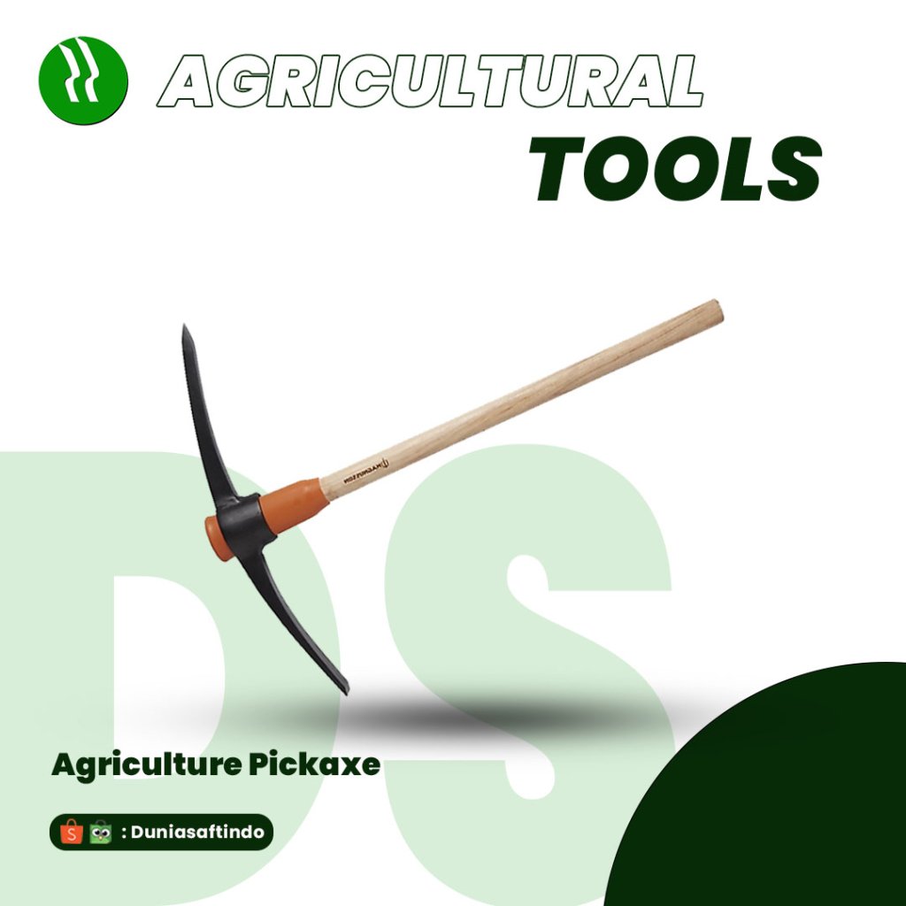 PICKAXE - Dunia Saftindo | Pusat Alat Safety Terlengkap