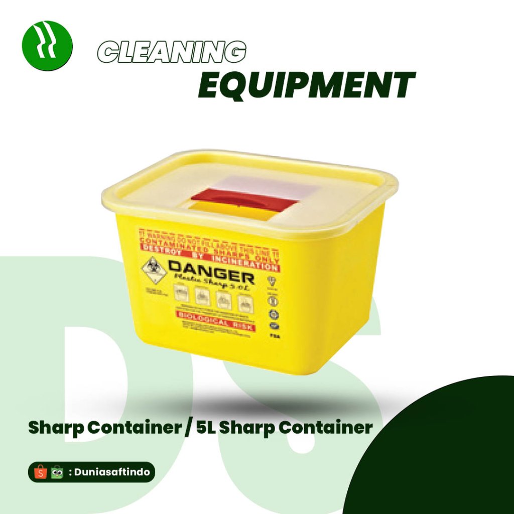SHARP CONTAINER 5L PRODUCTS