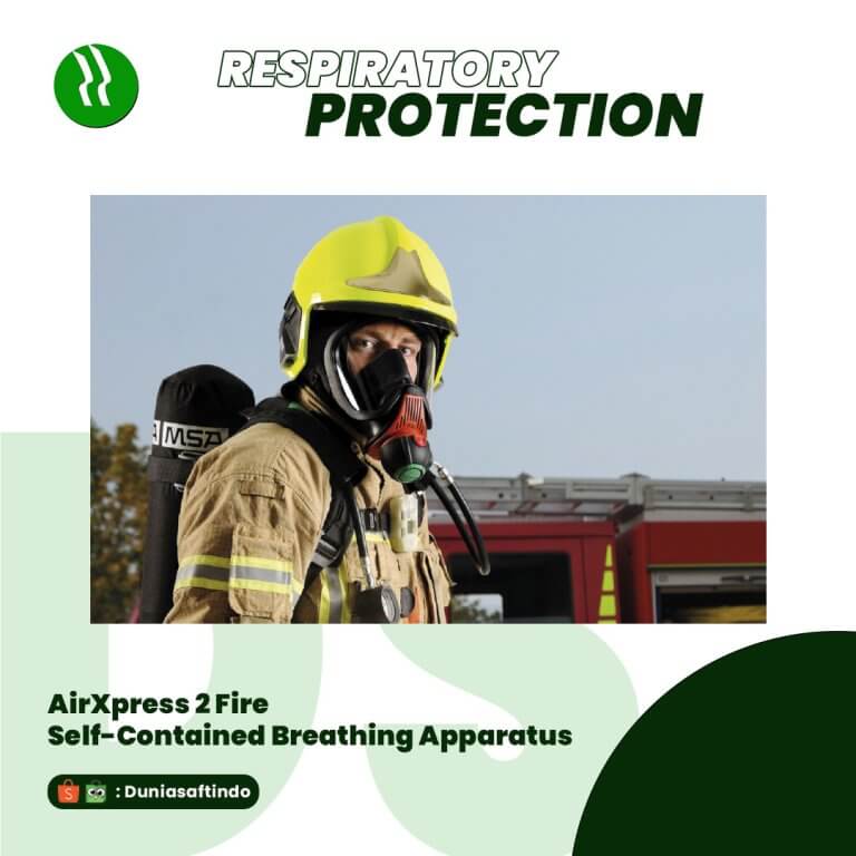 MSA AirXpress 2 Fire PRODUCTS