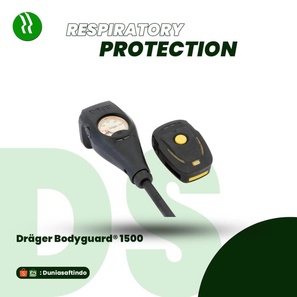 Dräger Bodyguard 1500 PRODUCTS