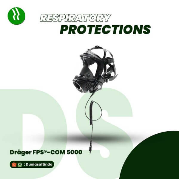 Dräger FPS®-COM 5000 PRODUCTS