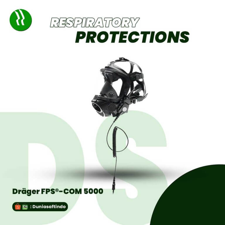 Dräger FPS®-COM 5000 PRODUCTS