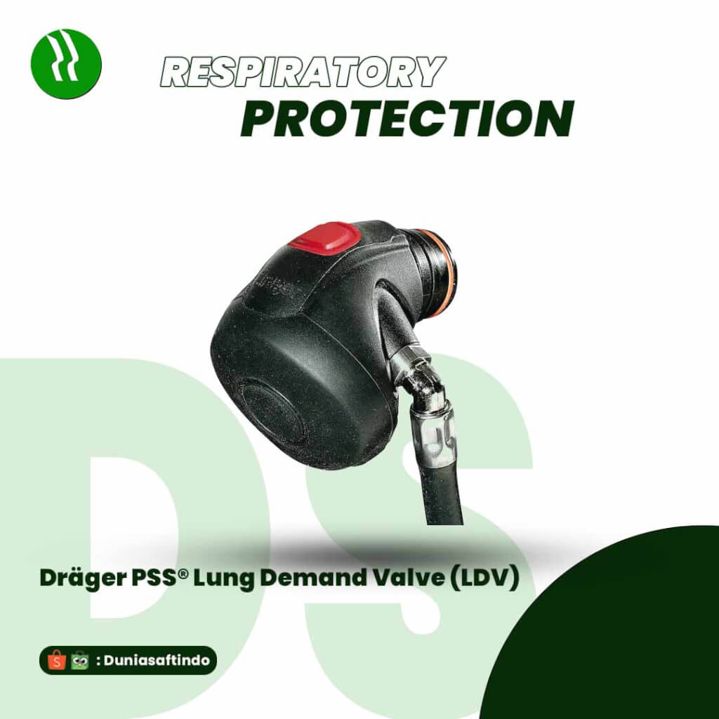 Dräger Lung Demand Valve PRODUCTS
