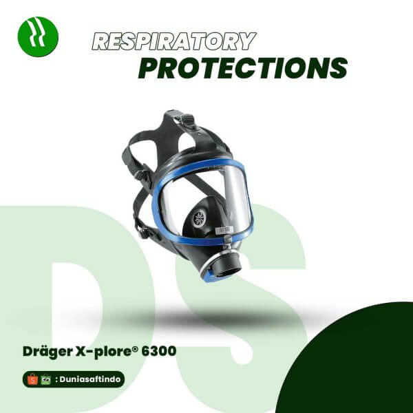 Dräger X-plore® 6300 PRODUCTS