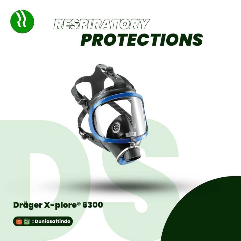Dräger X-plore® 6300 PRODUCTS