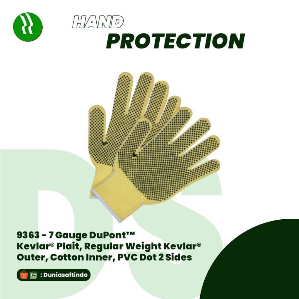 DUPONT 9363 - 7 Gauge PRODUCTS