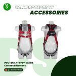 PROTECTA PRO QUICK CONNECT HARNESS - Dunia Saftindo | Pusat Alat Safety ...