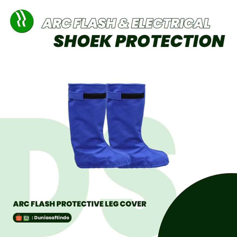 ARC FLASH PROTECTIVE LEG COVER - Dunia Saftindo | Pusat Alat Safety ...
