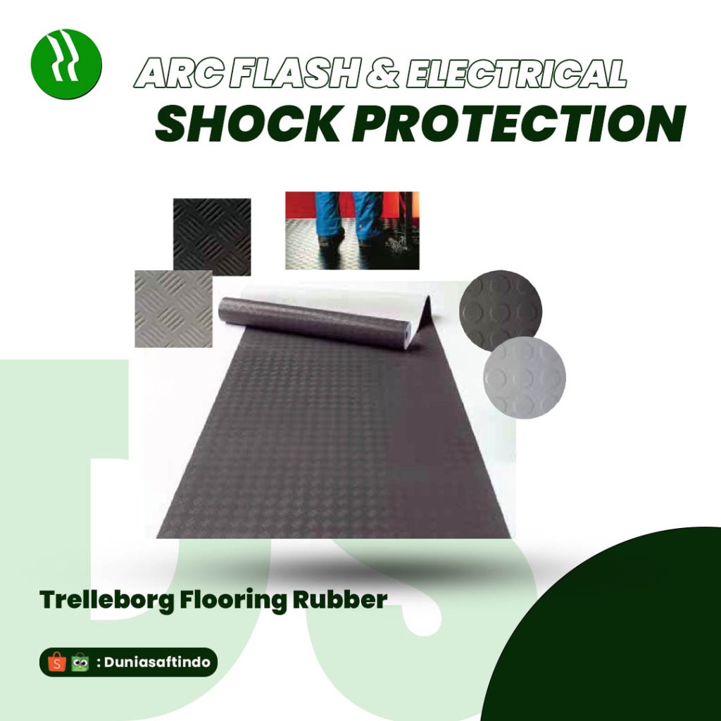 Arc Switchboard Matting Shock - Dunia Saftindo | Pusat Alat Safety ...